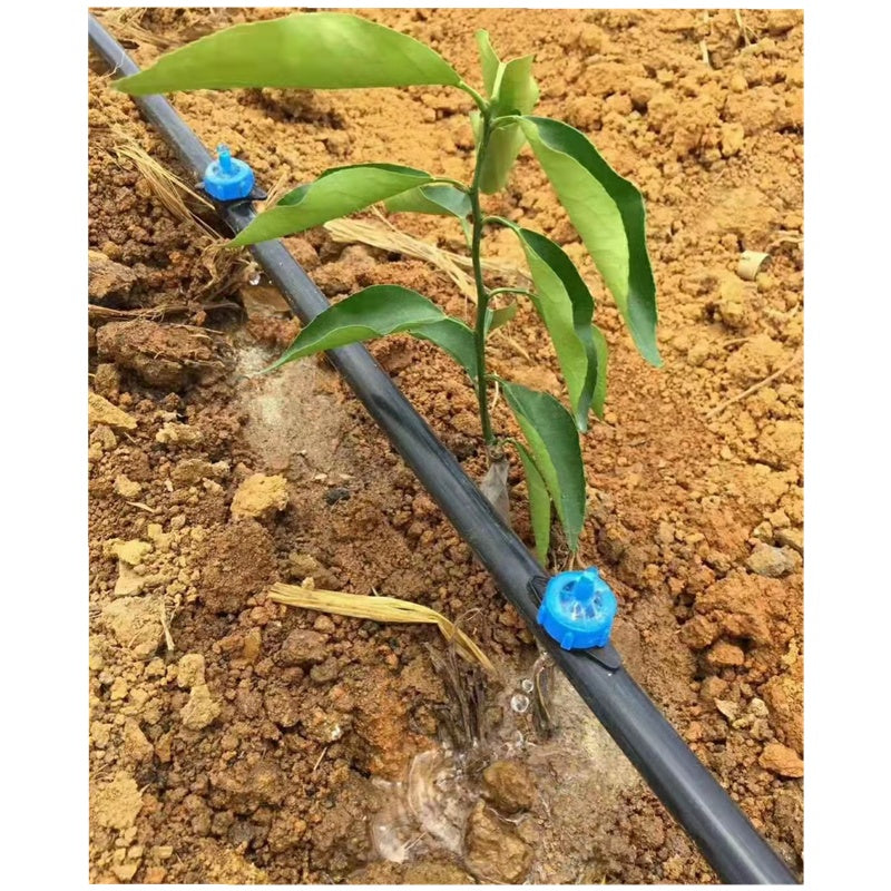 Auto Watering Emitter Button Drip Irrigation System – IrriGuru