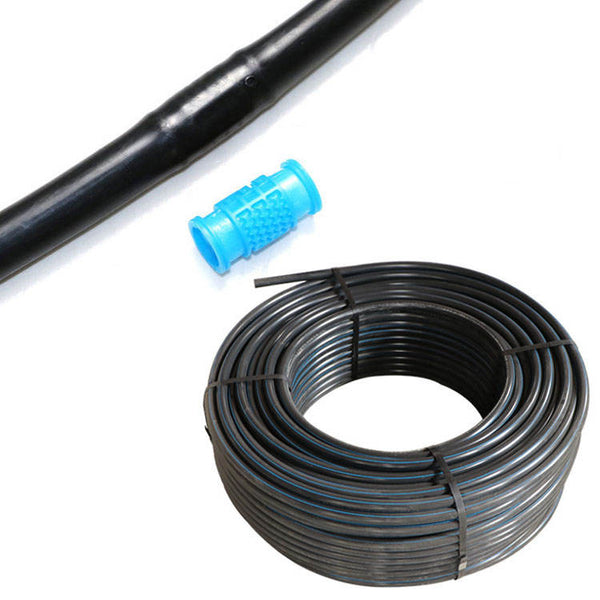 Farm 16mm Drip Irrigation Pipe Tube Hose Drip Line – IrriGuru